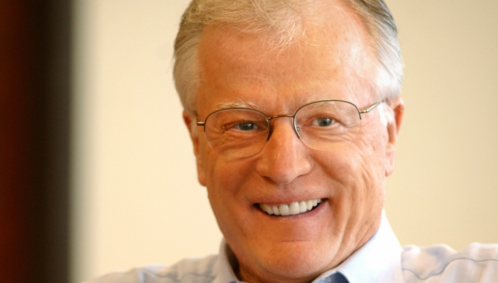 Vocal Point-Dr. Erwin Lutzer – Jerry Newcombe