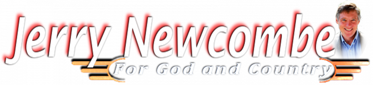 Jerry Newcombe – For God and Country