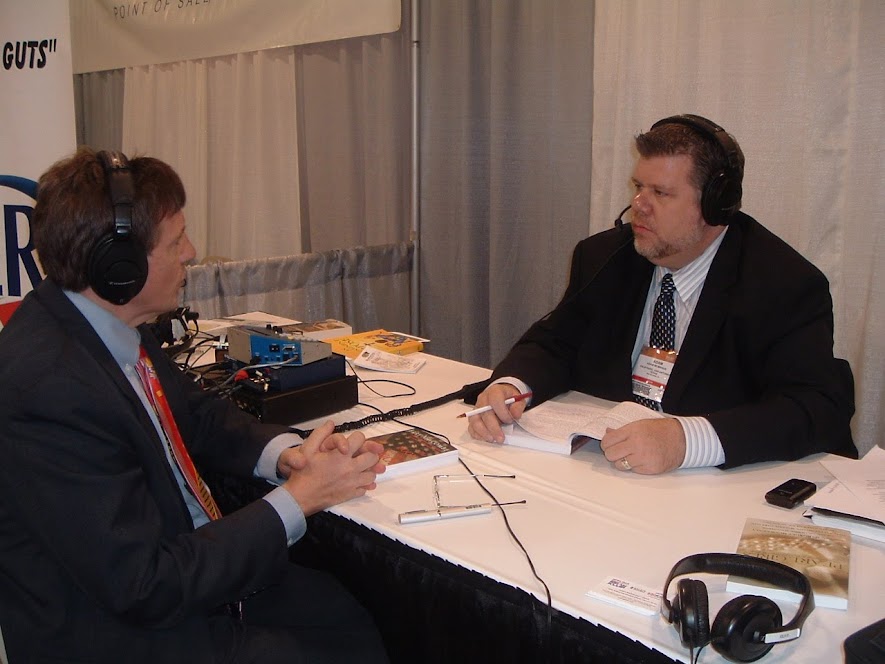 Adam McManus Interviews Jerry Newcombe on THE PILGRIMS Film – Jerry ...