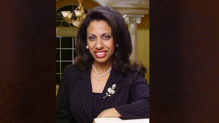 Vocal Point-Brigitte Gabriel – Jerry Newcombe