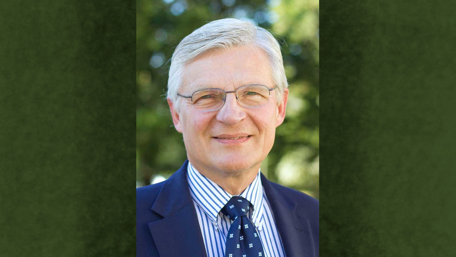 Vocal Point-Dr. Peter Lillback – Jerry Newcombe