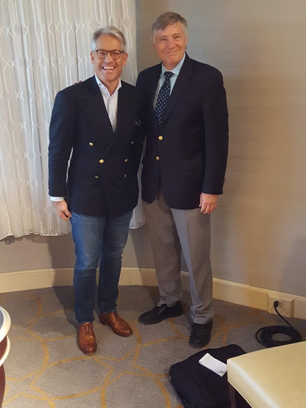 Jerry Newcombe Was a Guest on an Eric Metaxas Program – Jerry Newcombe