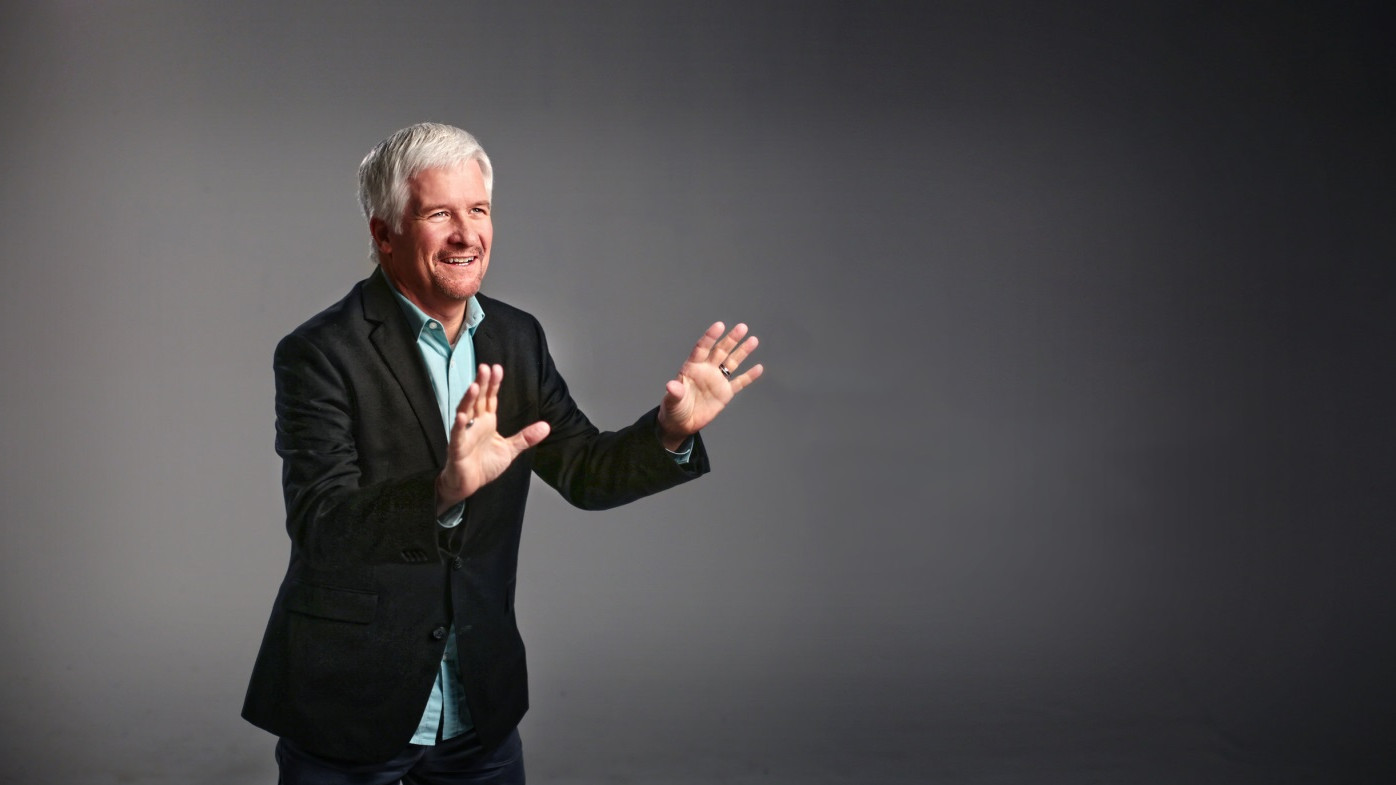 Vocal Point-Gary Varvel – Jerry Newcombe