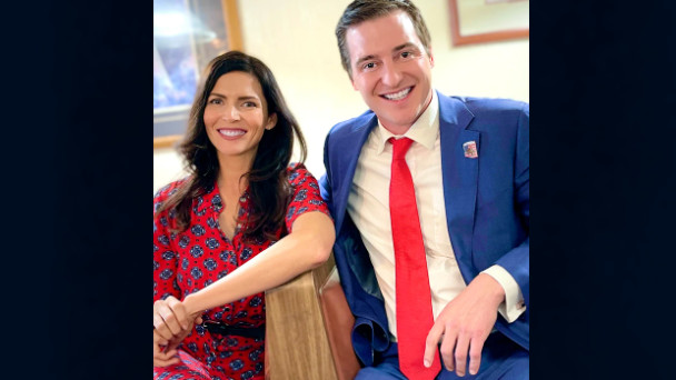 Vocal Point-Maggie and Daniel McCarthy – Jerry Newcombe