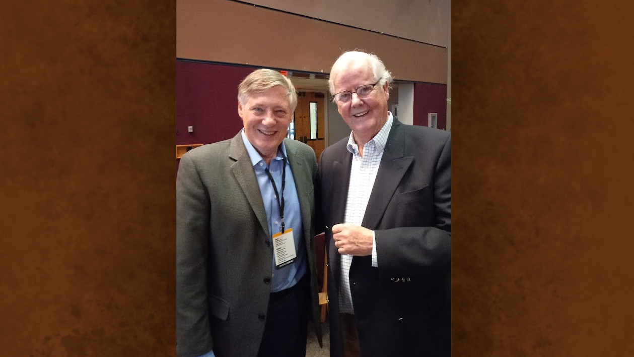 Jerry Newcombe – For God and Country