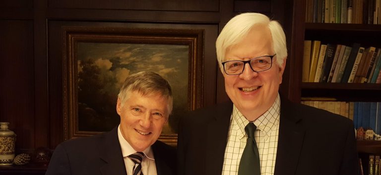 Jerry Newcombe – For God and Country