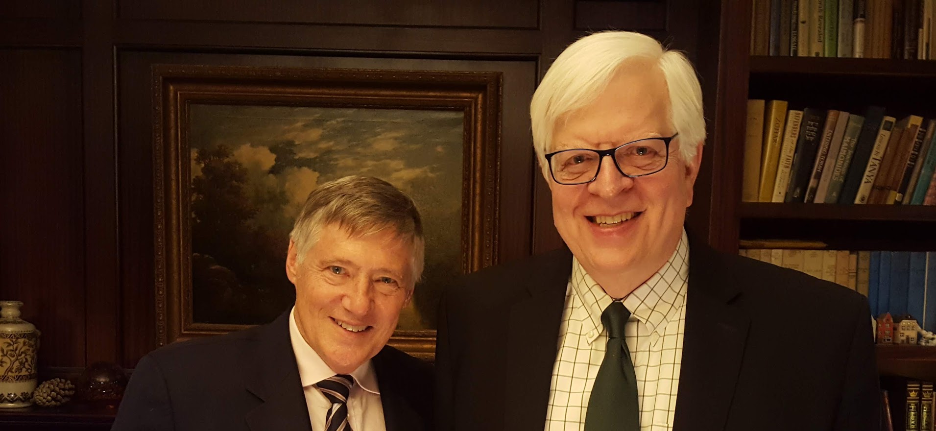 Comments from Dennis Prager and Rabbi Daniel Lapin on American Slavery ...