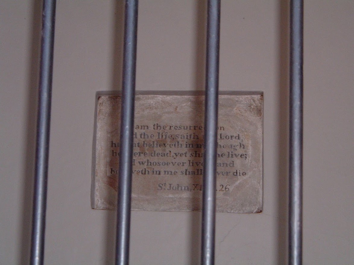 Jesus Quote Behind George Washington’s Tomb – Jerry Newcombe