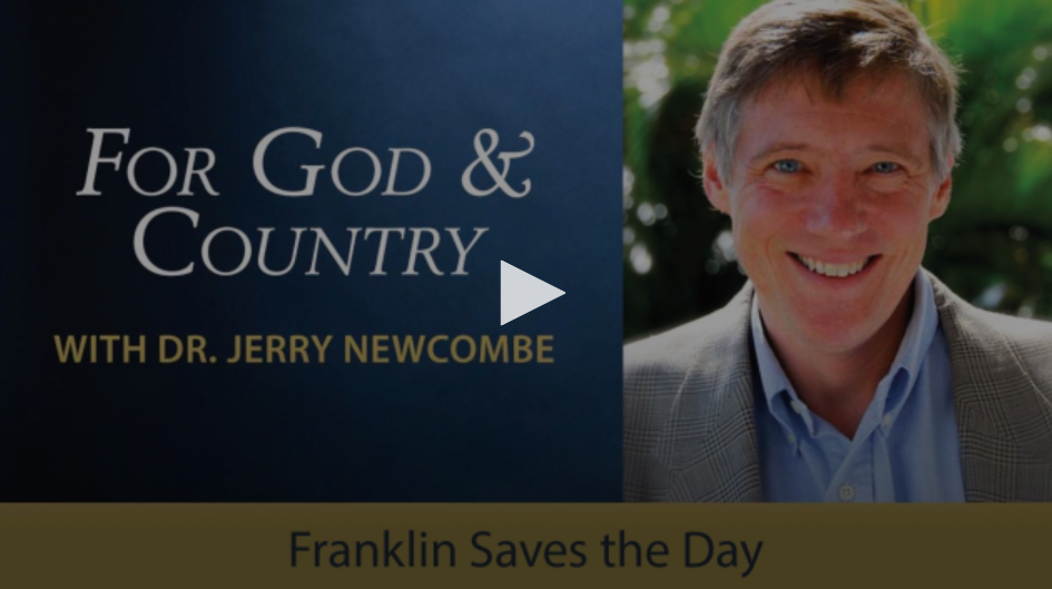 The Breastplate of St. Patrick – Jerry Newcombe
