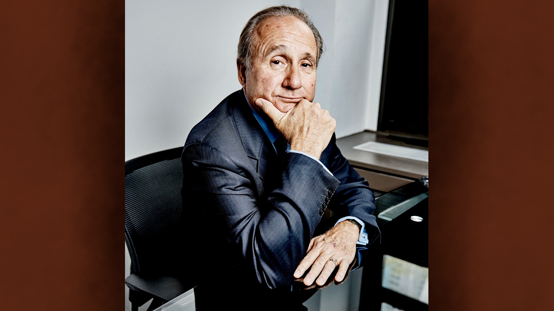 Vocal Point-Michael Reagan – Jerry Newcombe