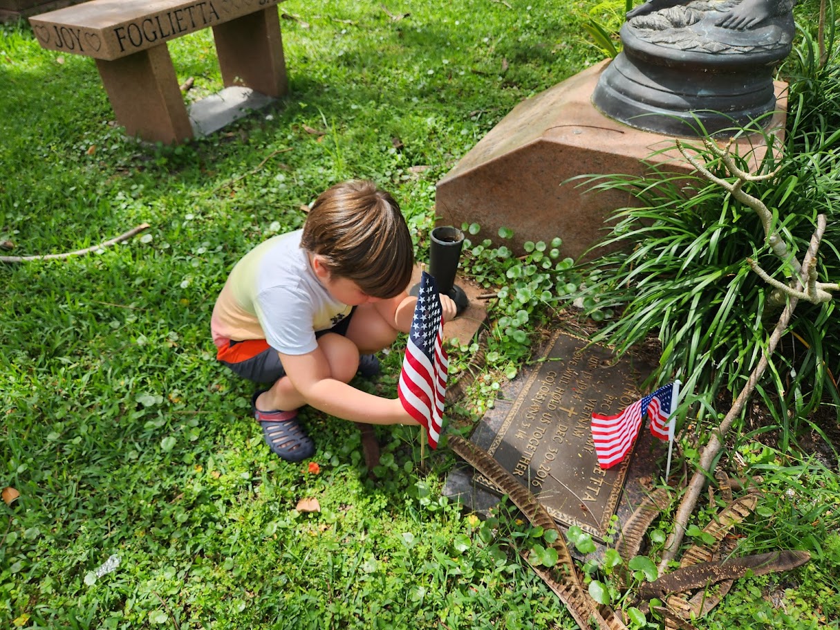 Jerry Newcombe – For God and Country