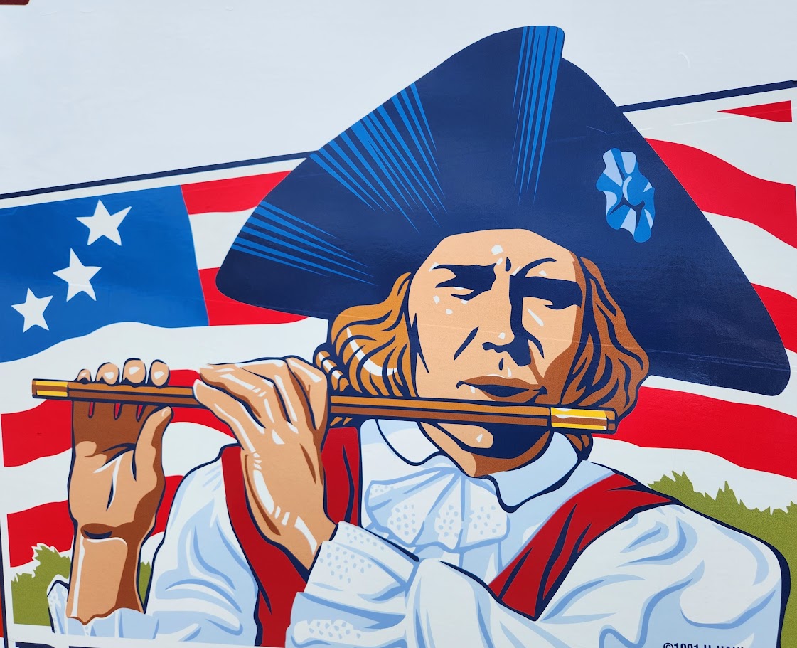 Jerry Newcombe – For God and Country