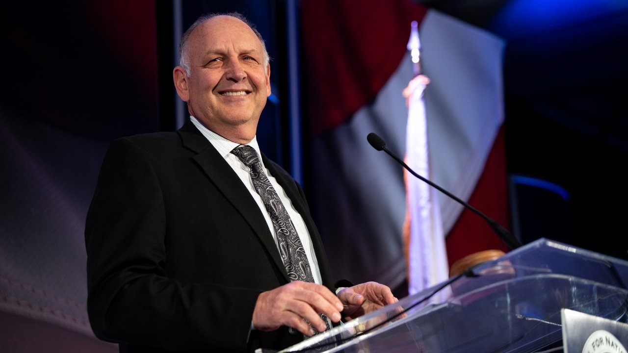 Vocal Point-Nick Searcy – Jerry Newcombe