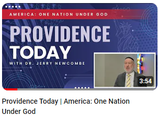 Jerry Newcombe – For God and Country