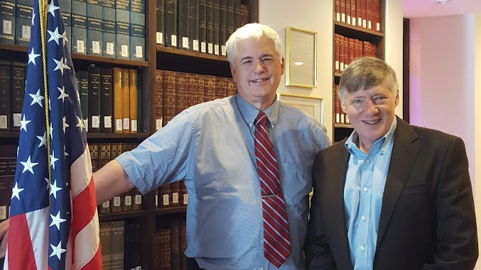 Jerry Newcombe – For God and Country