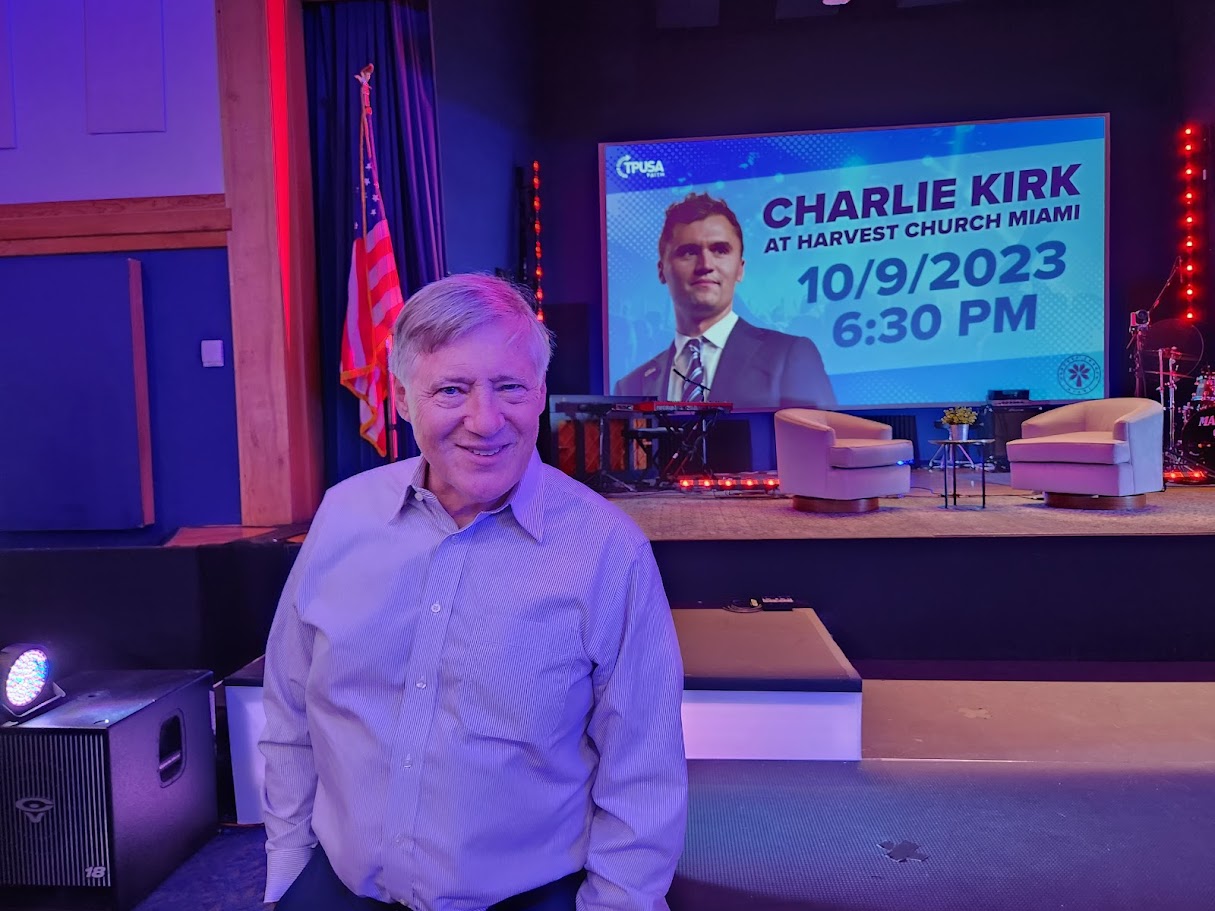 Charlie Kirk (1993-2025) RIP – Jerry Newcombe