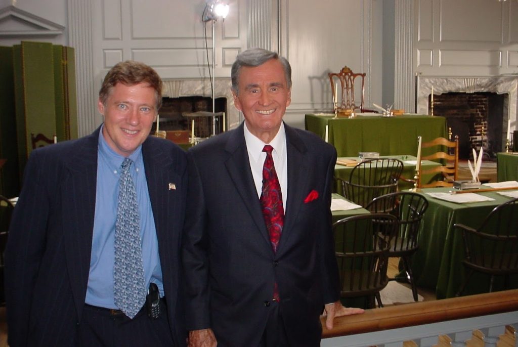 Jerry Newcombe – For God and Country